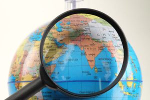 Smallest Countries by Area ⋆ the-top-twenty.com