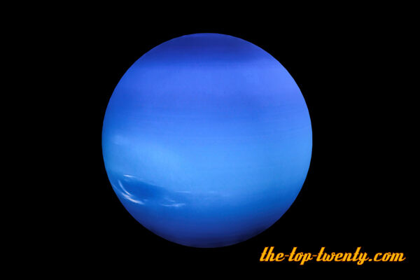 Biggest Solar system objects ⋆ Page 2 of 3 ⋆ the-top-twenty.com